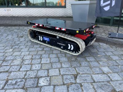 AlmaCrawler Multi-loader 3.0 FX ELC / LTH - Totaallift